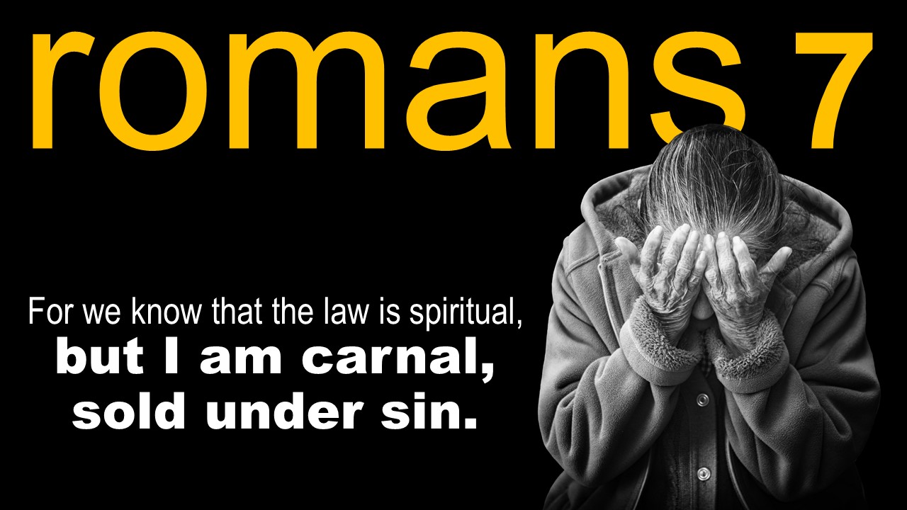 The Regenerated Man or the Un-regenerated Man? This Is the Question ...