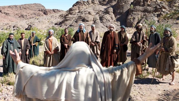 Becoming Like Jesus: Reverence in the Life of Christ - GROW magazine